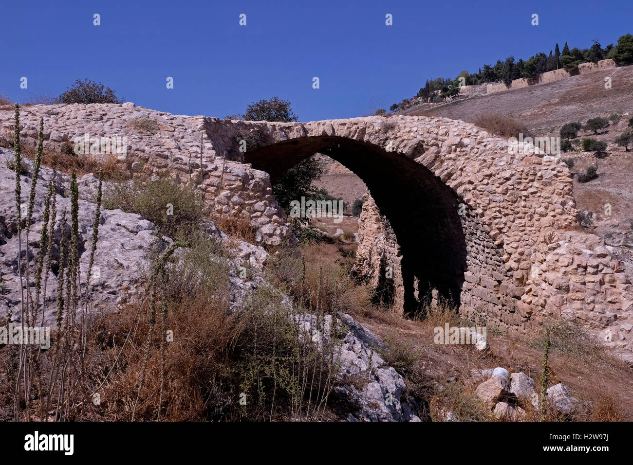 Valley of hinnom hi-res stock photography and images - Alamy