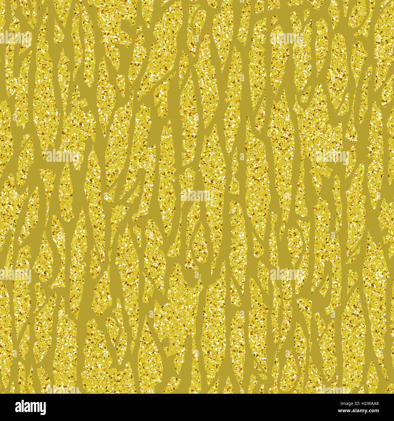 Nugget gold Stock Vector Images - Alamy