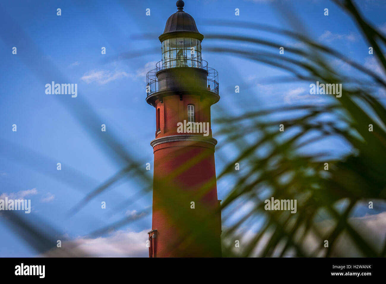 Ponce de leon inlet lighthouse hi-res stock photography and images - Alamy
