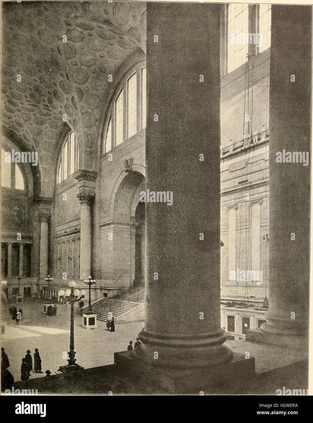 A biography and analysis of Charles Follen McKim, examining his life ...