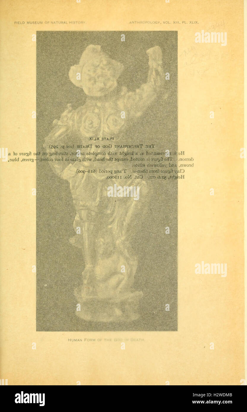 This work presents a collection of Chinese clay figures, focusing on ...