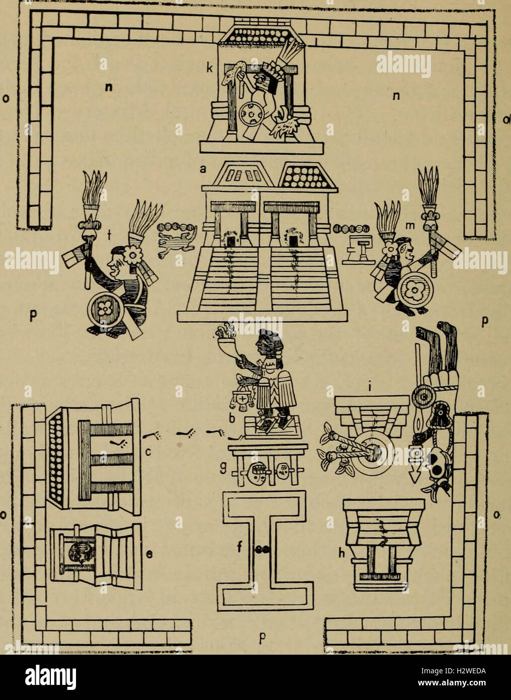 This book examines the ancient civilizations of Mexico and Central ...