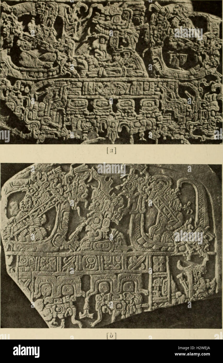 This work examines the ancient civilizations of Mexico and Central ...