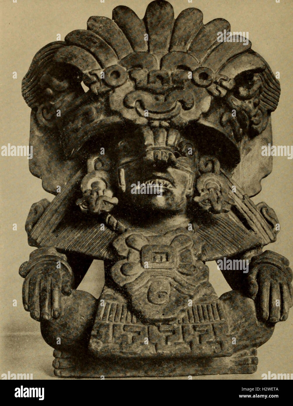 This publication examines the ancient civilizations of Mexico and ...