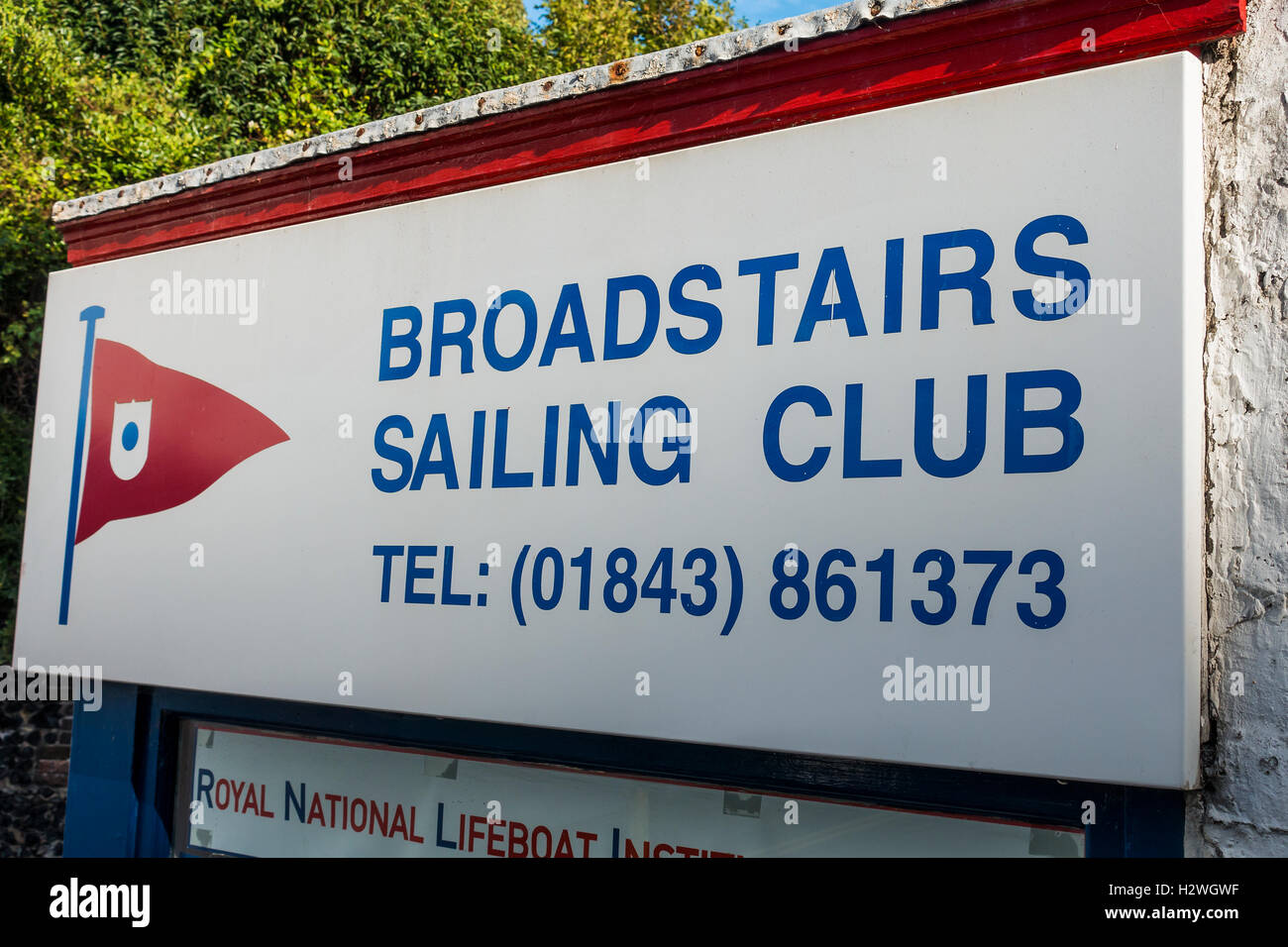 Broadstairs Sailing Club High Resolution Stock Photography and Images ...