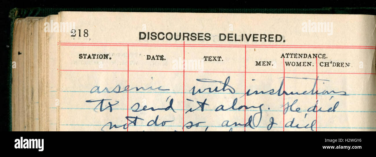 This diary offers a historical account of events and personal ...
