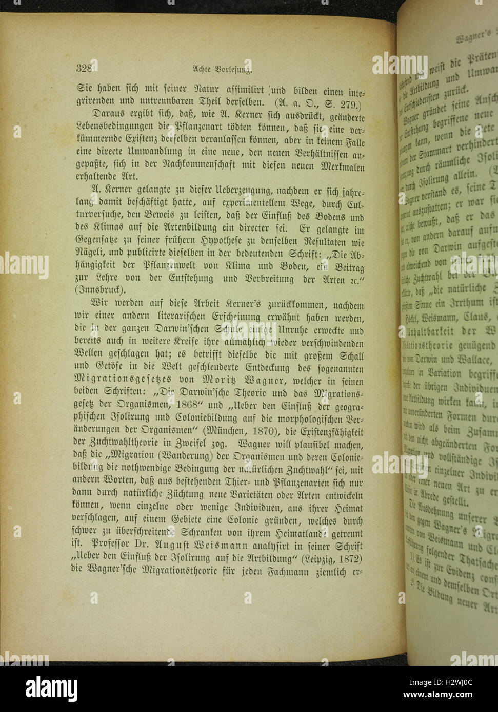 This work explores the modern understanding of creation history ...