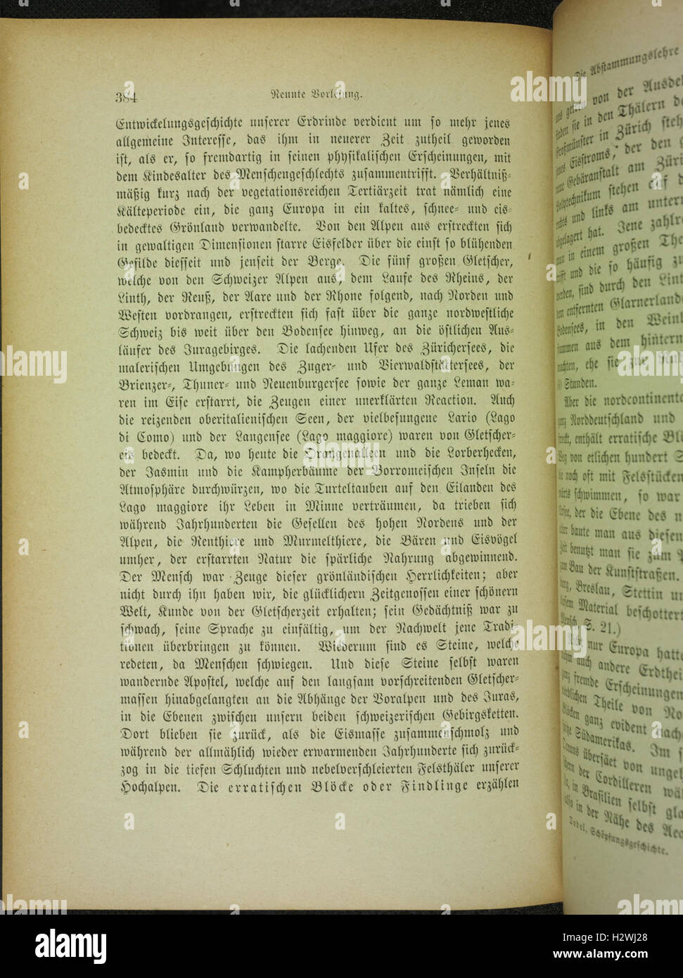 This work discusses modern theories of creation and evolution ...