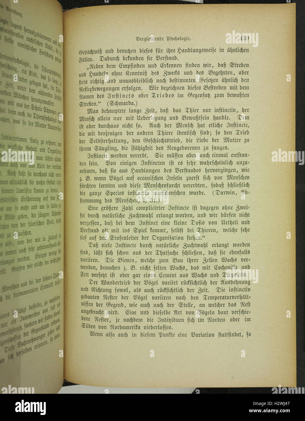 This work examines the modern understanding of the creation story based ...