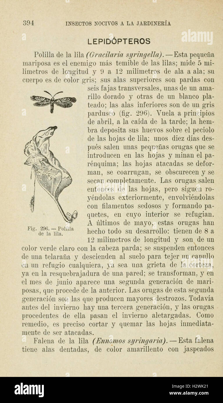 This work discusses agricultural entomology and parasitology, focusing ...