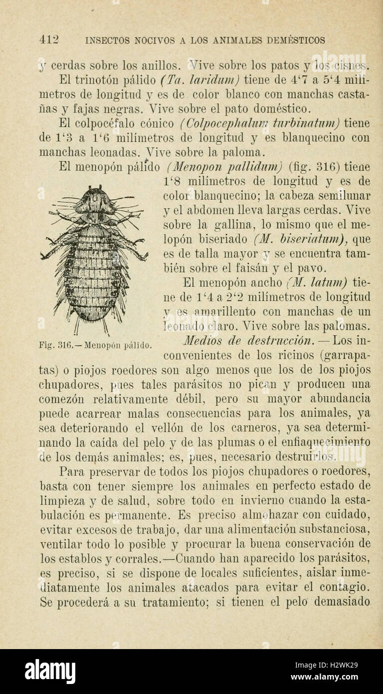 A detailed exploration of agricultural entomology and parasitology ...