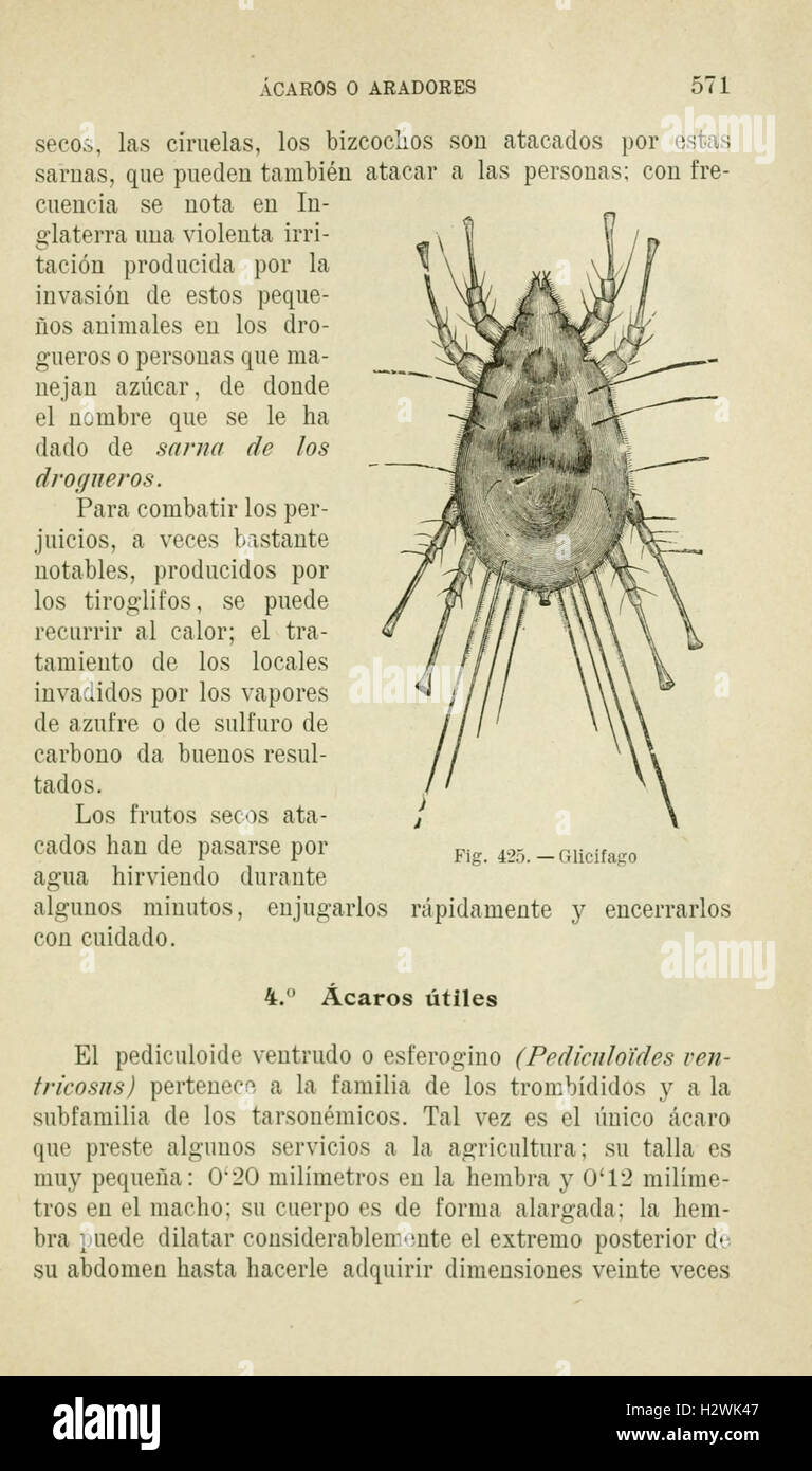 This work on agricultural entomology and parasitology discusses the ...