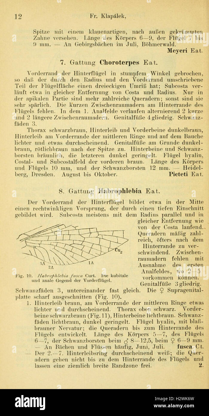 This work studies the lifecycle and classification of insects, focusing ...