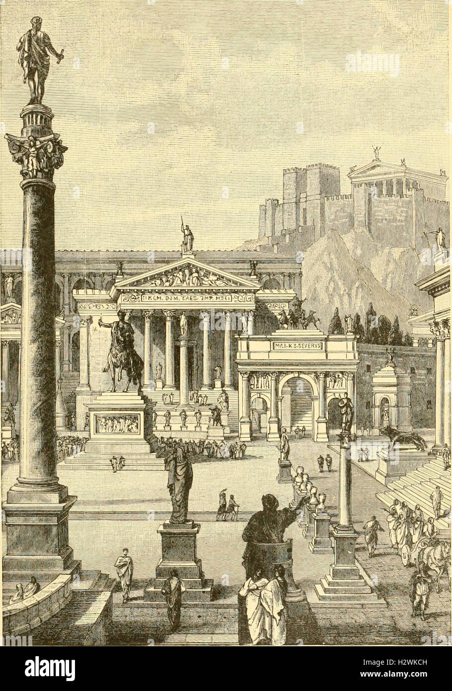 An outline of European history, highlighting key developments and ...