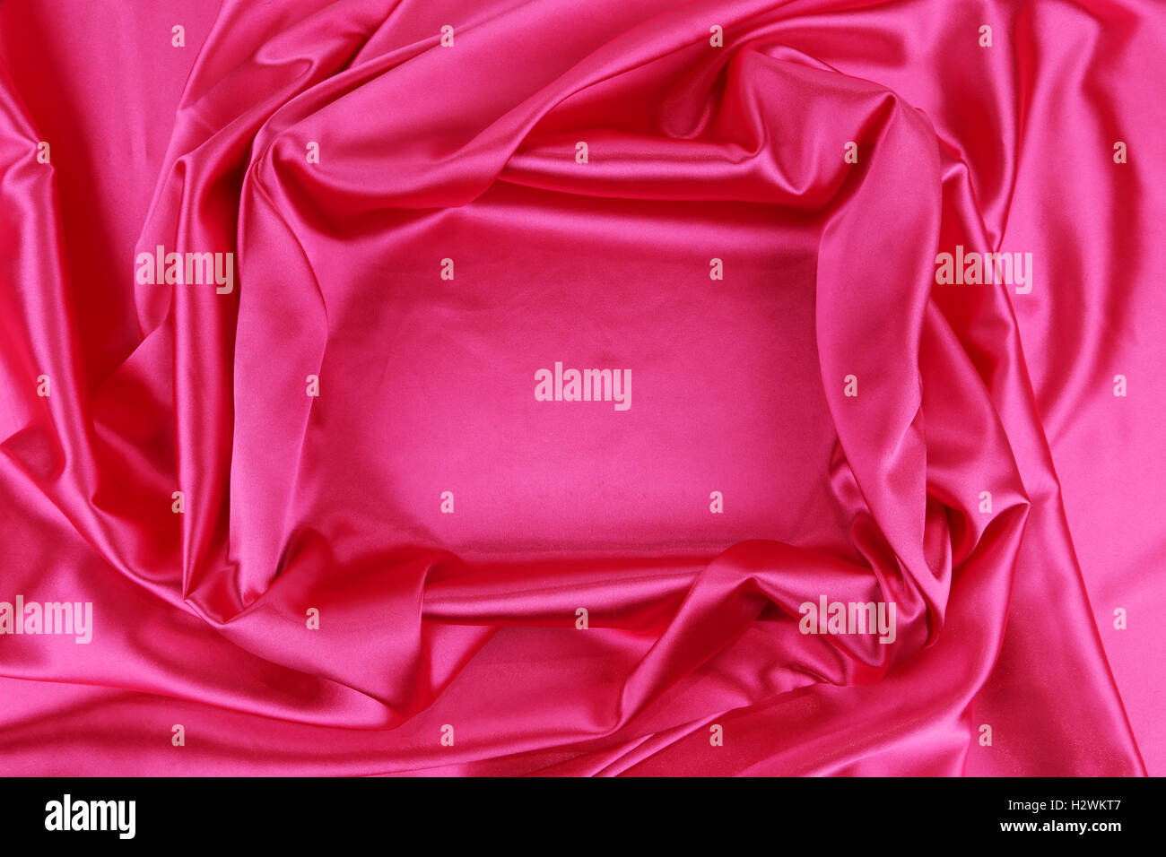 Pink silk background Stock Photo - Alamy