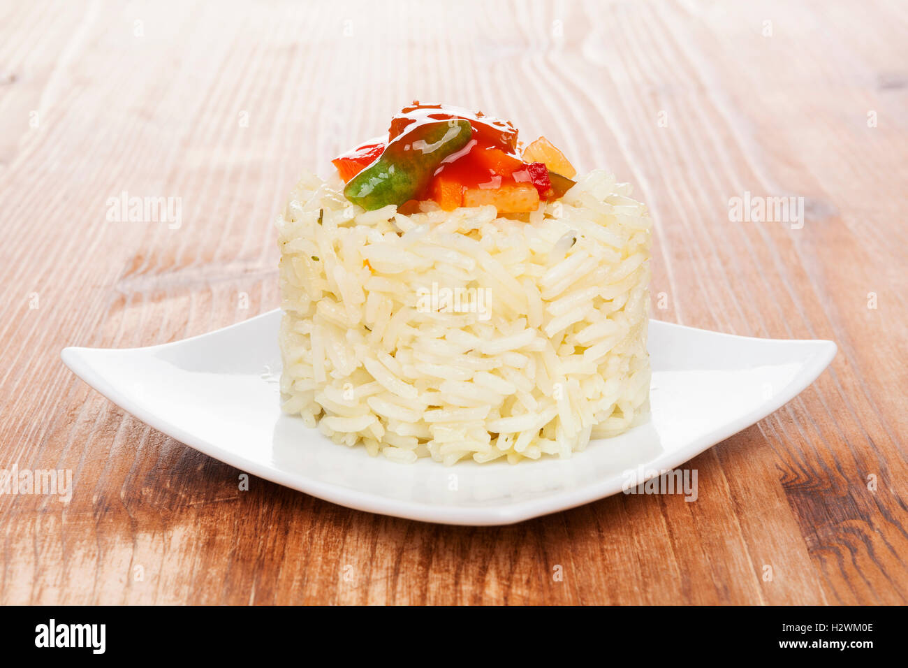 Delicious traditional chinese eating Stock Photo - Alamy