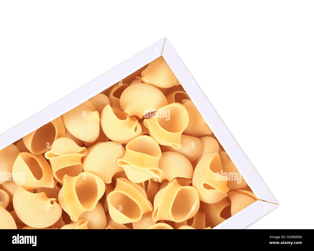 Italian pasta in packaging Stock Photo - Alamy