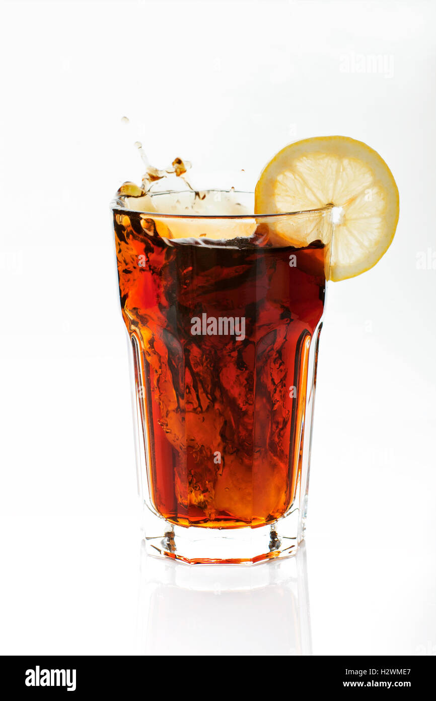 Brown cola hi-res stock photography and images - Alamy