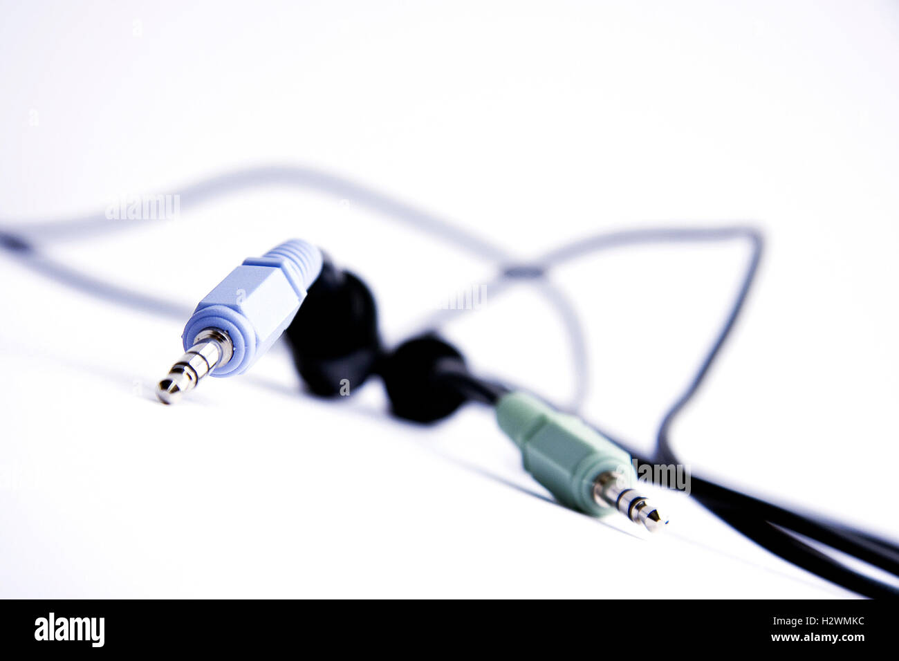 Audio jack hi-res stock photography and images - Alamy