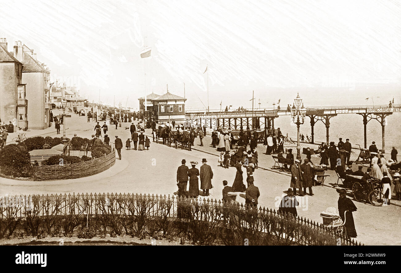 Deal Kent 1900s High Resolution Stock Photography and Images - Alamy