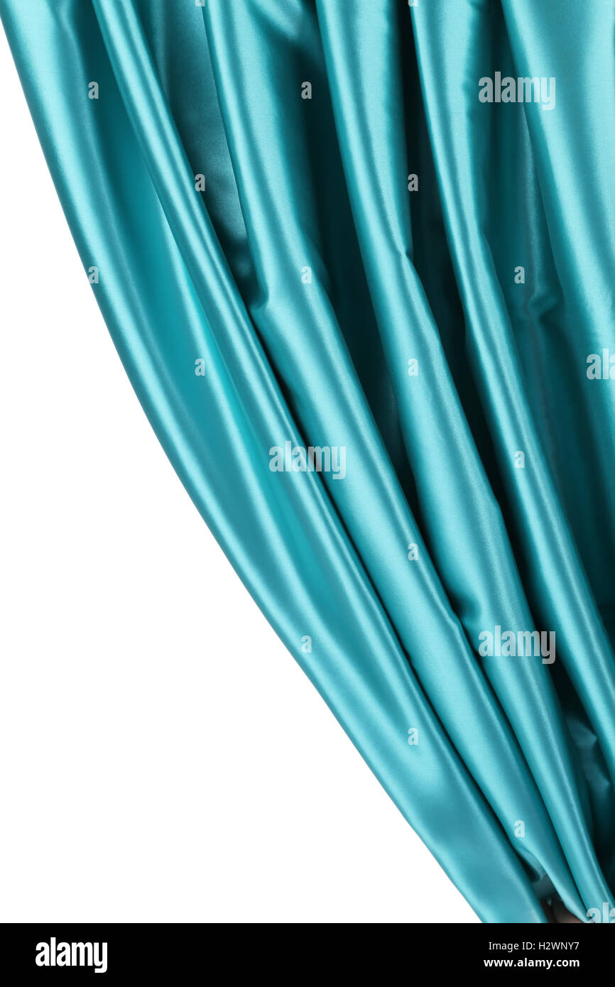 Rich curtain drape hi-res stock photography and images - Alamy