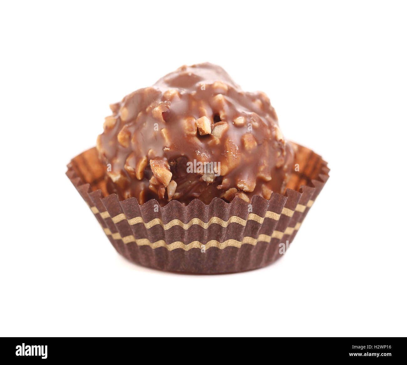 Sweet chocolate candy Stock Photo - Alamy