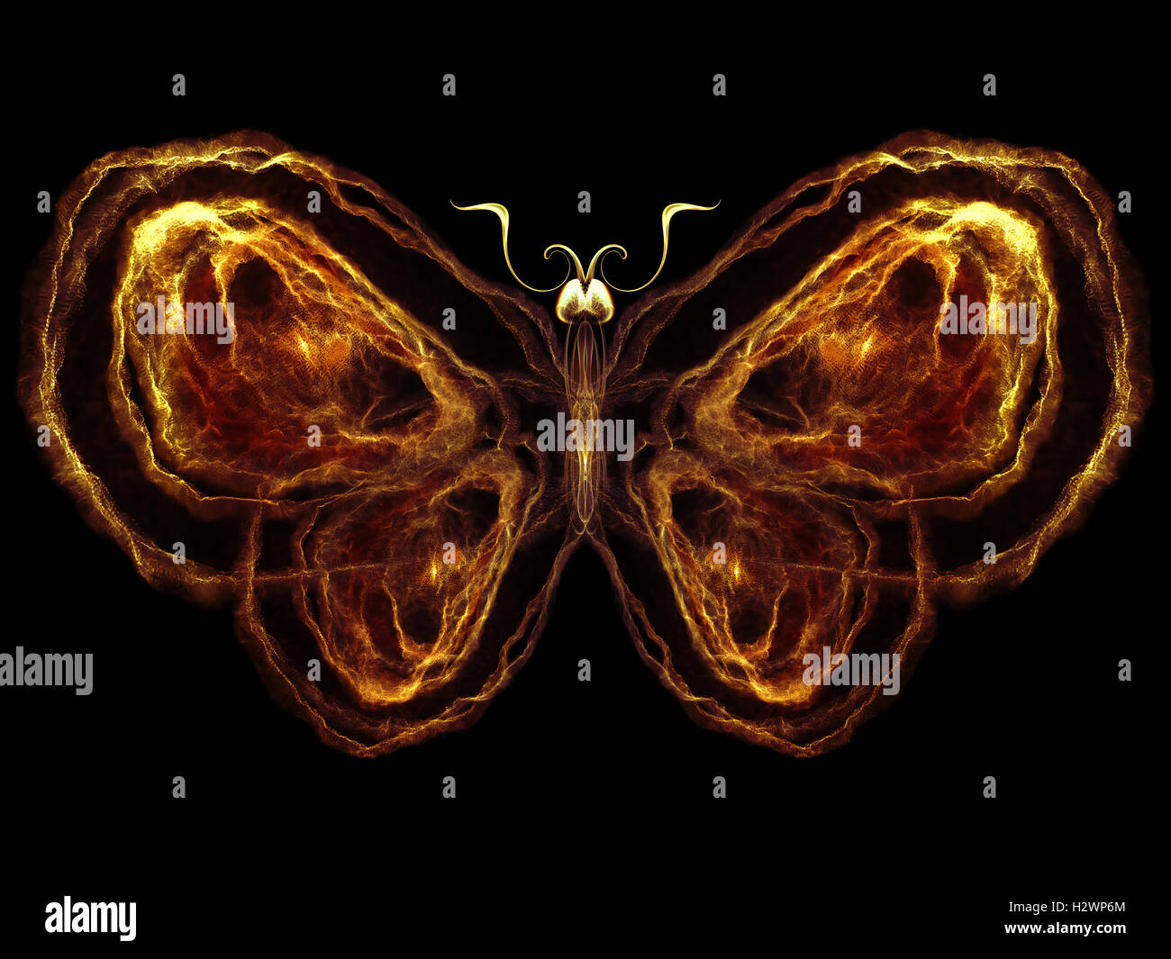 Magic eye pattern hi-res stock photography and images - Alamy