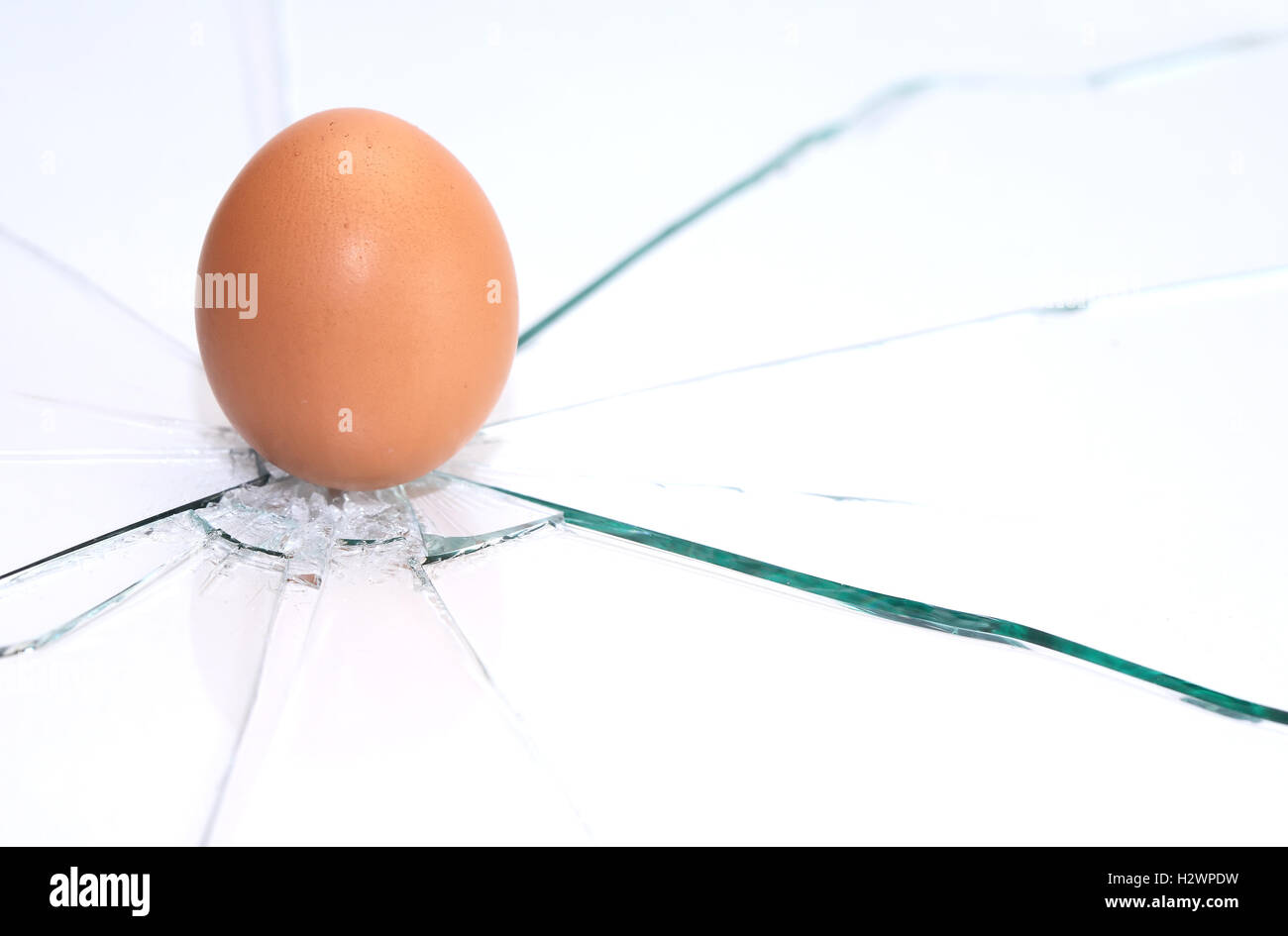 Shattered glass fragment hi-res stock photography and images - Alamy