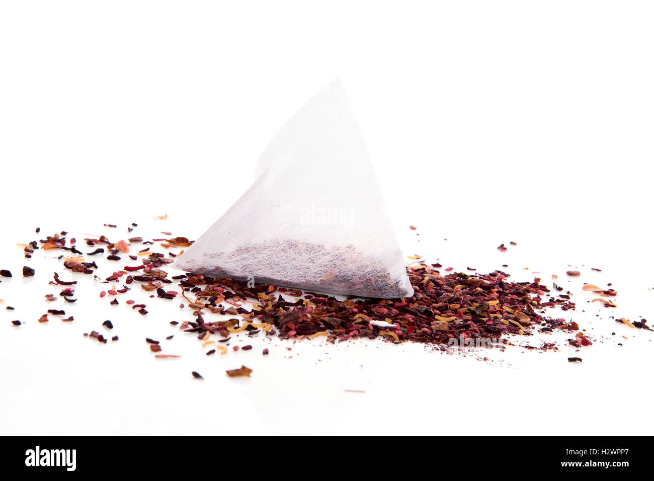 Dry tea bag hi-res stock photography and images - Alamy