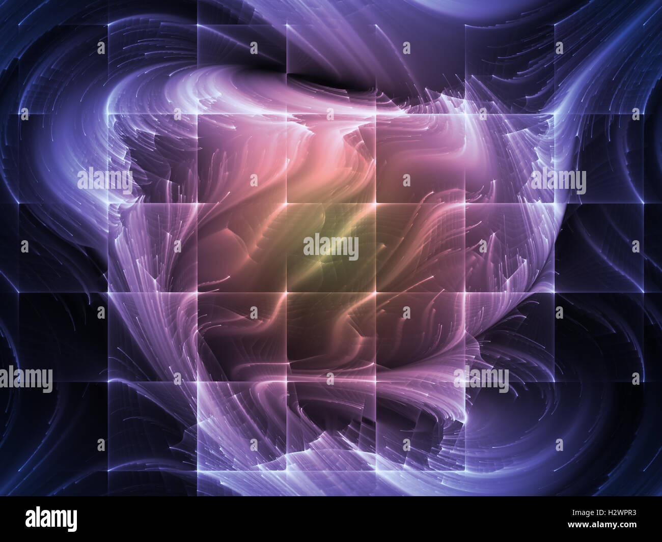 Acceleration abstract visualization hi-res stock photography and images ...