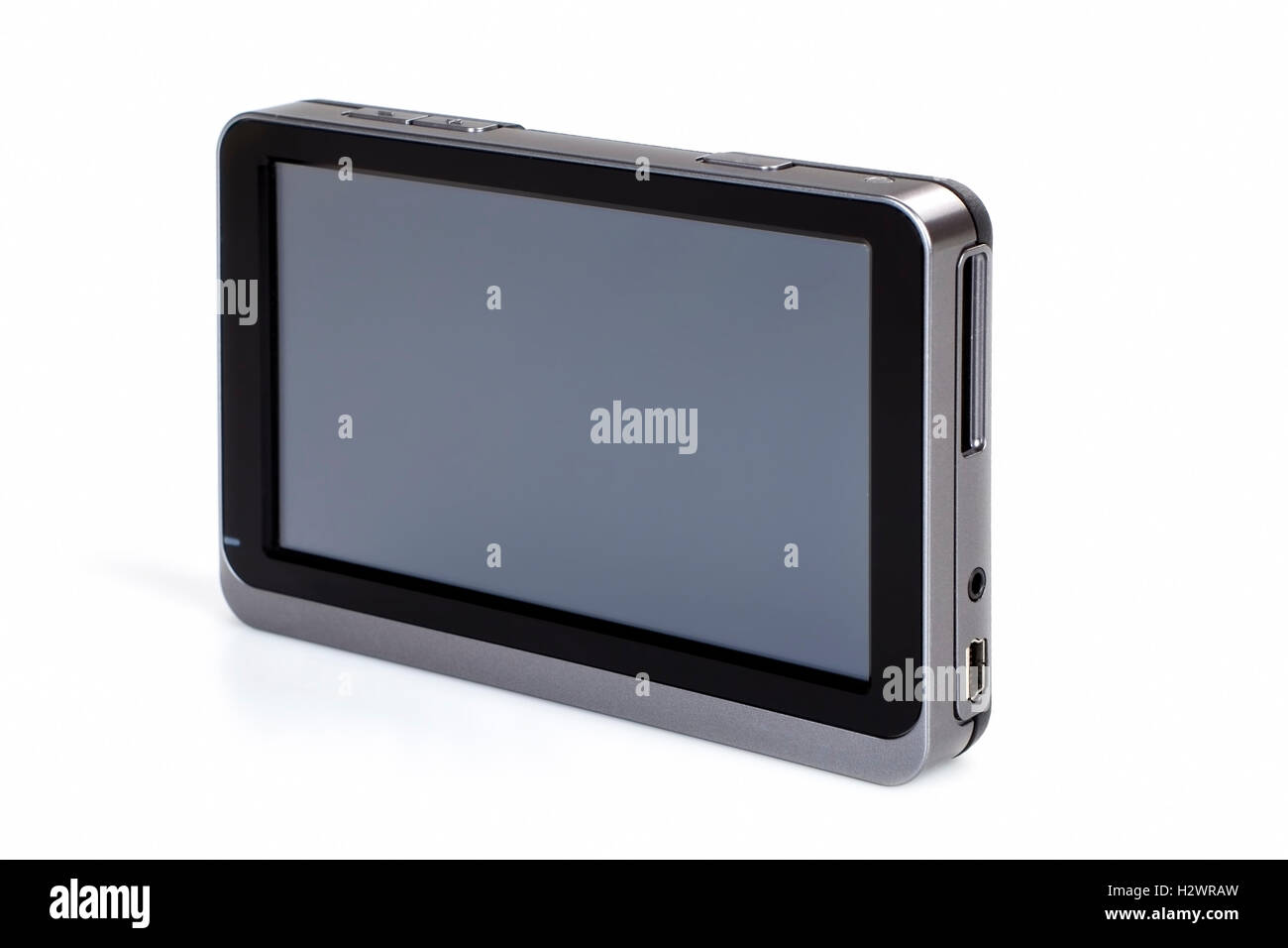 Gps map with instructions hi-res stock photography and images - Alamy