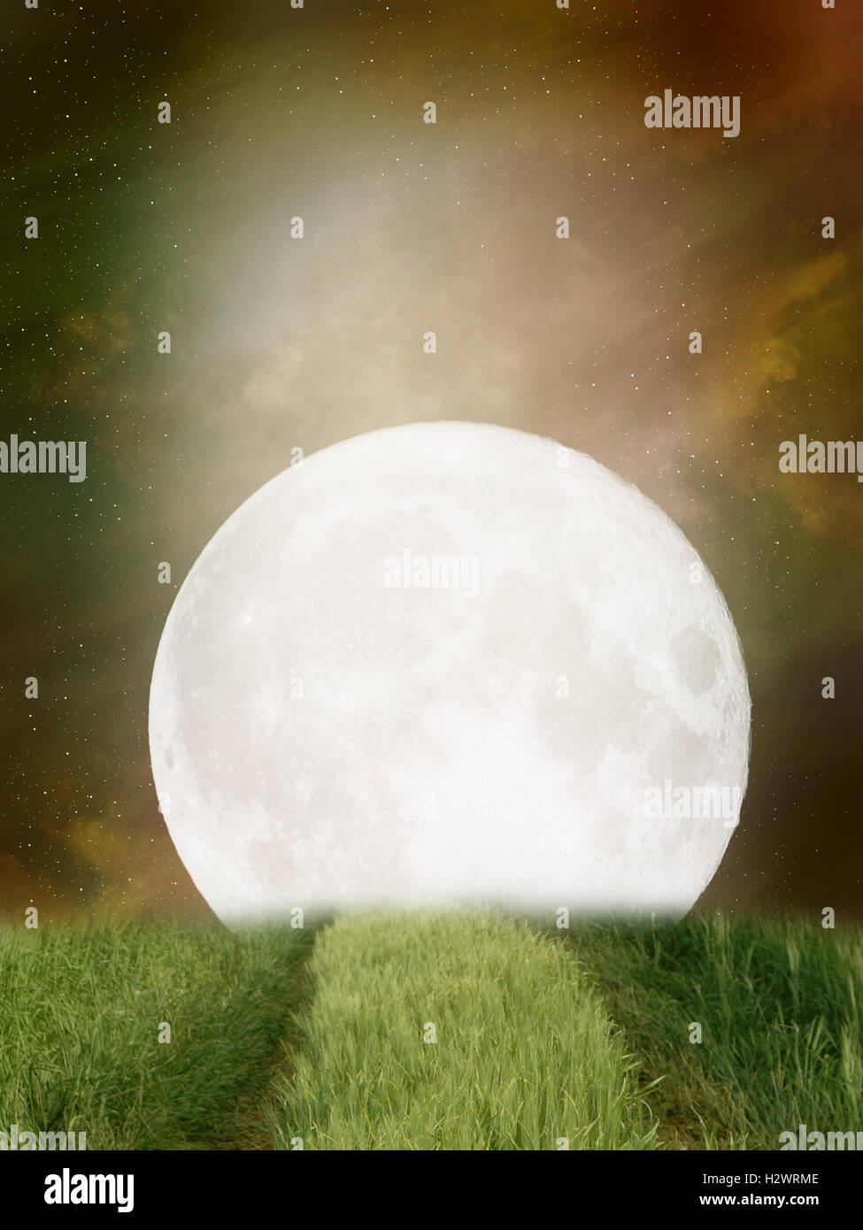 Big scenario hi-res stock photography and images - Alamy