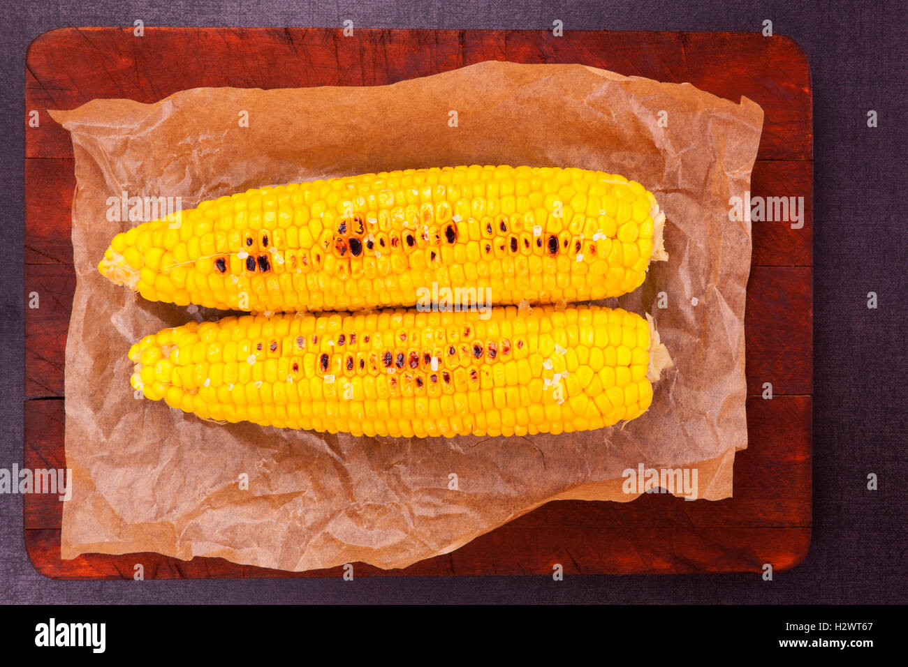 Golden kernels hi-res stock photography and images - Alamy