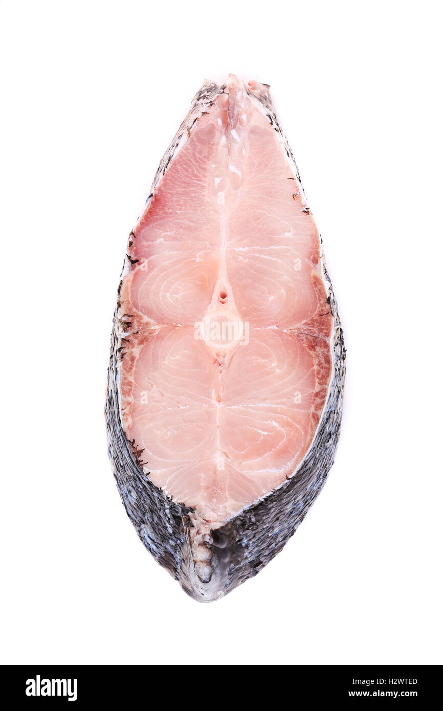 Carp slice Cut Out Stock Images & Pictures - Alamy