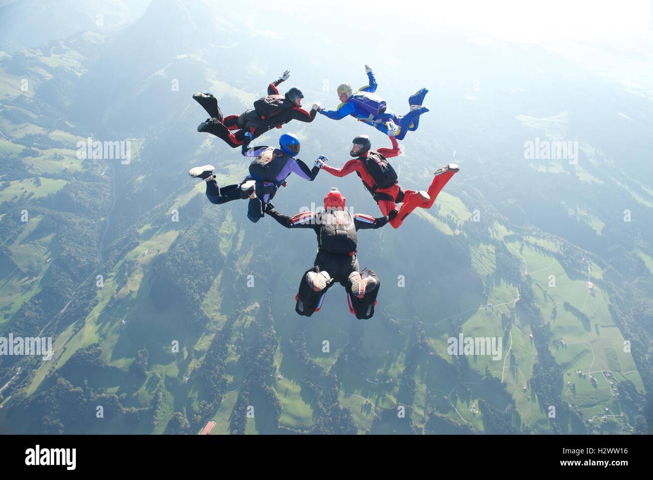 Formation control hi-res stock photography and images - Alamy