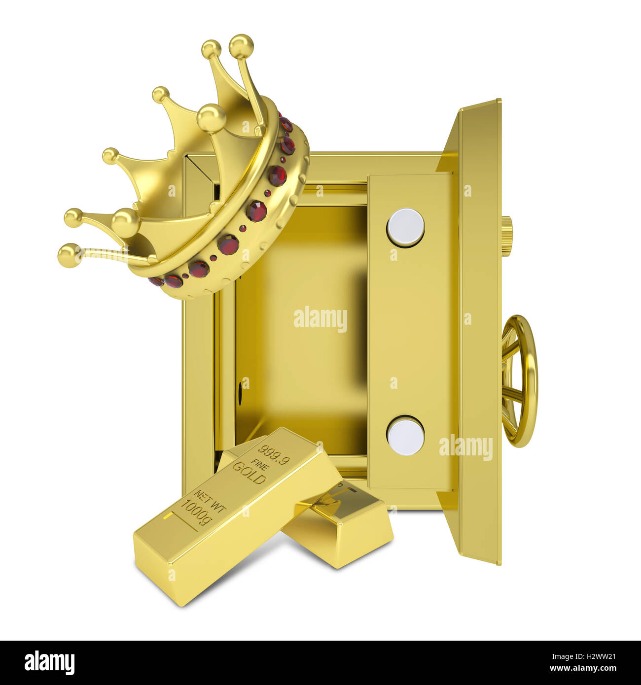 Bullion king hi-res stock photography and images - Alamy