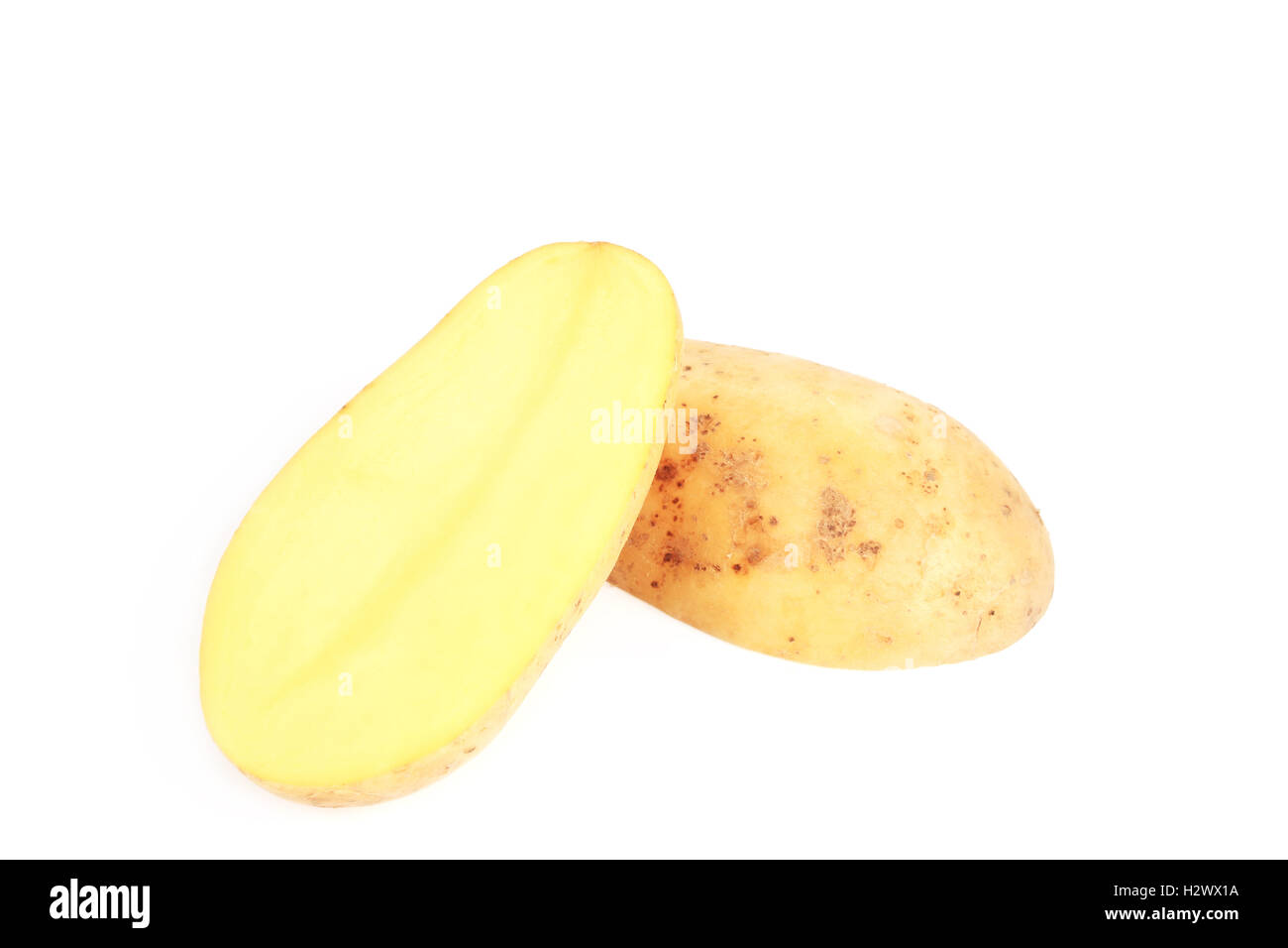 Closeup shot potato harvest hi-res stock photography and images - Alamy