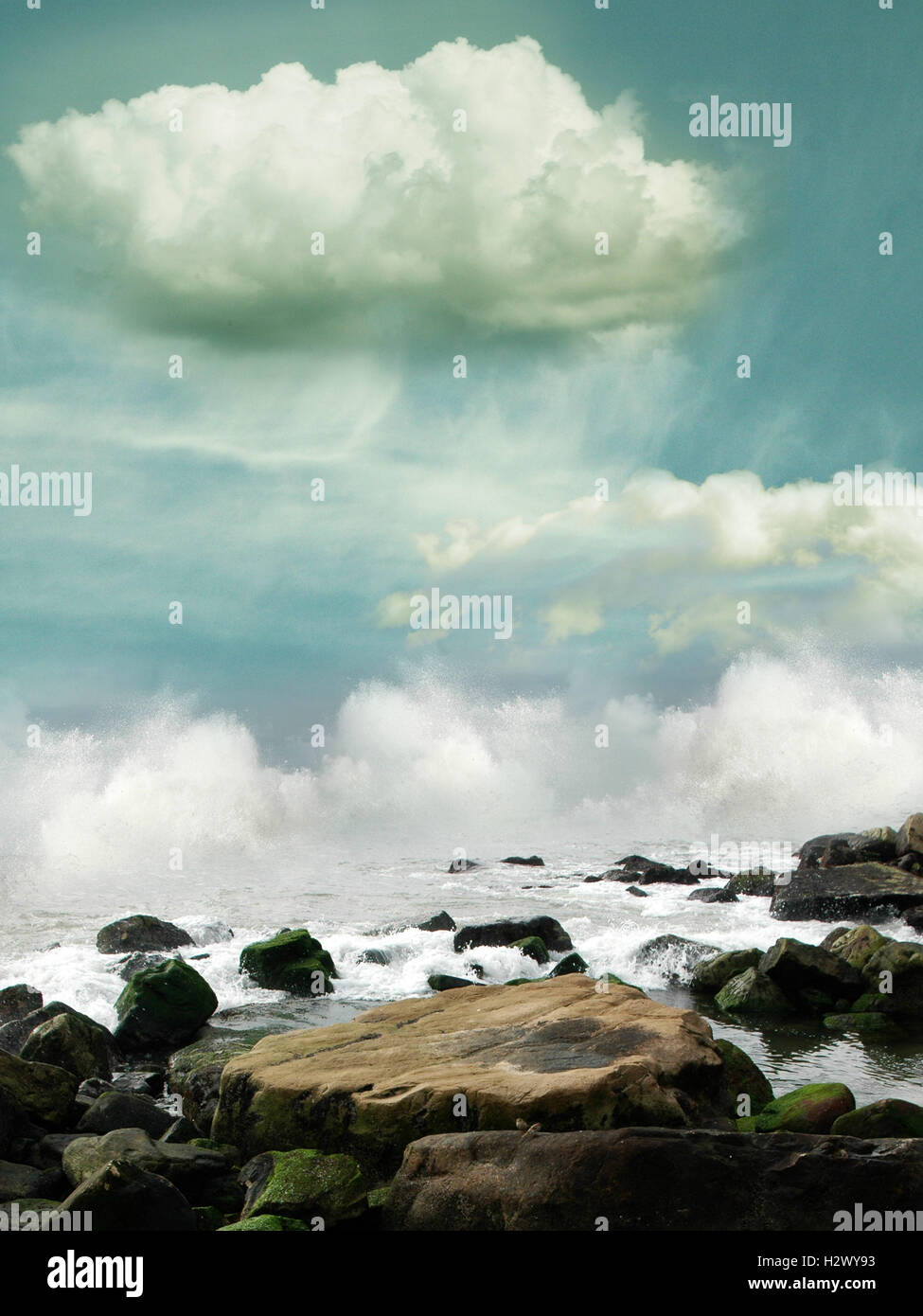 Fantasy scenario hi-res stock photography and images - Alamy