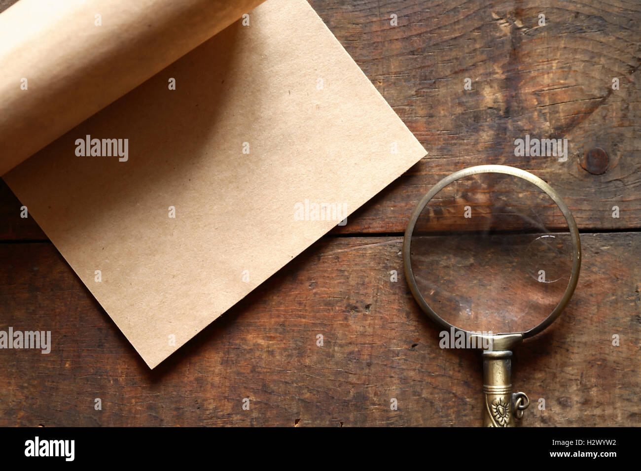 Magnifying device hi-res stock photography and images - Alamy