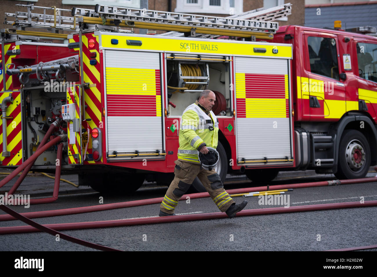 Incident commander hi-res stock photography and images - Alamy