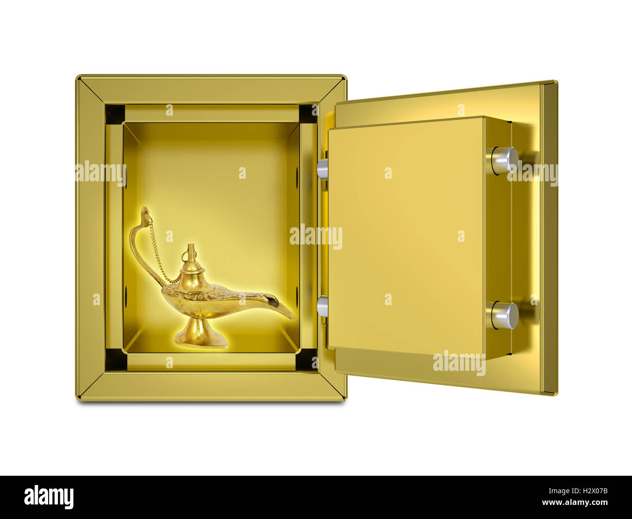 Opened magic Cut Out Stock Images & Pictures - Alamy