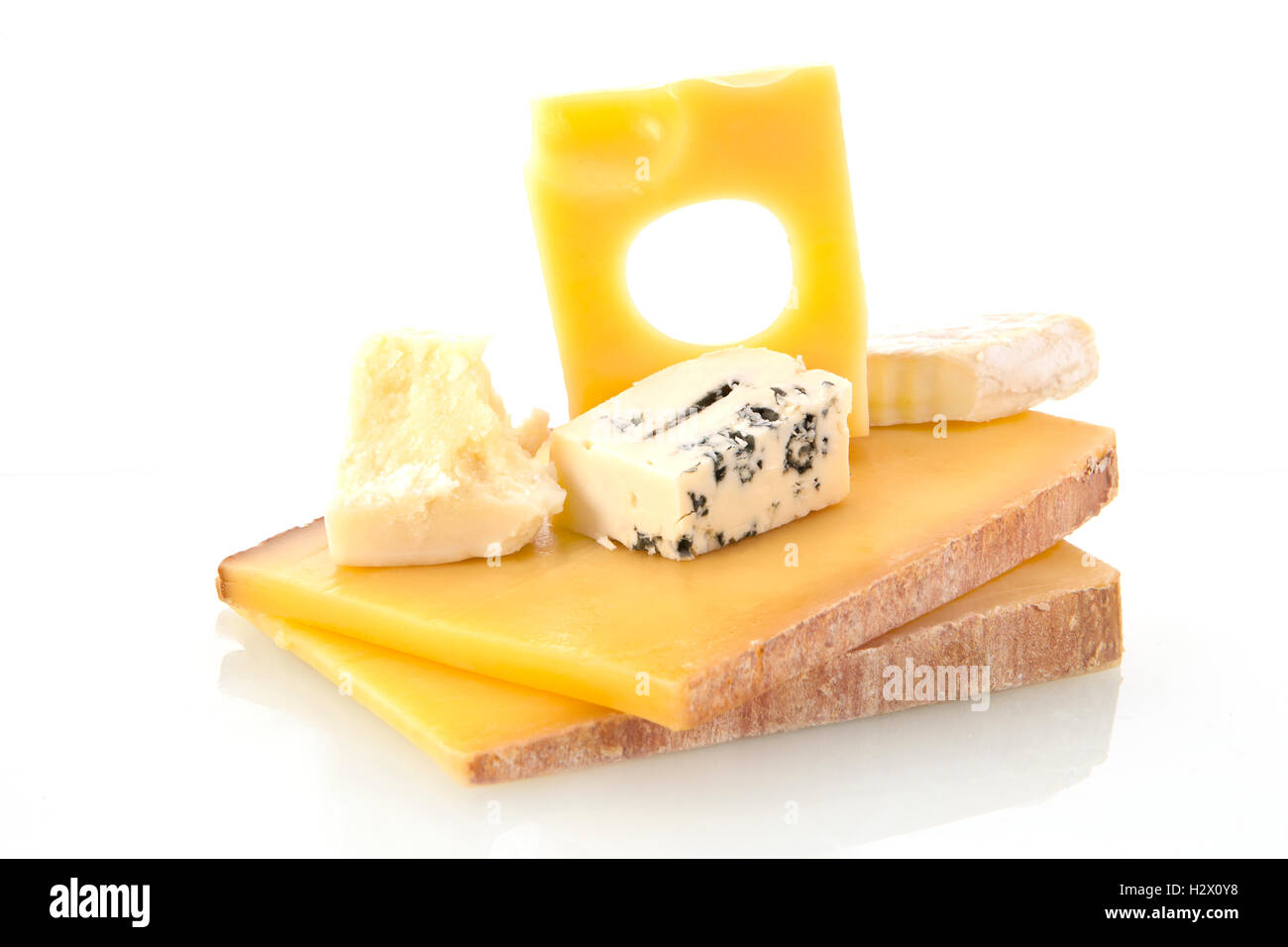 Cheese still life Stock Photo - Alamy
