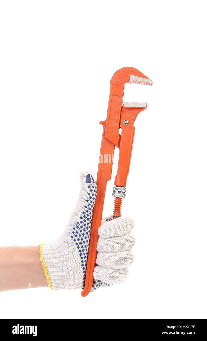 Using water pump Cut Out Stock Images & Pictures - Alamy