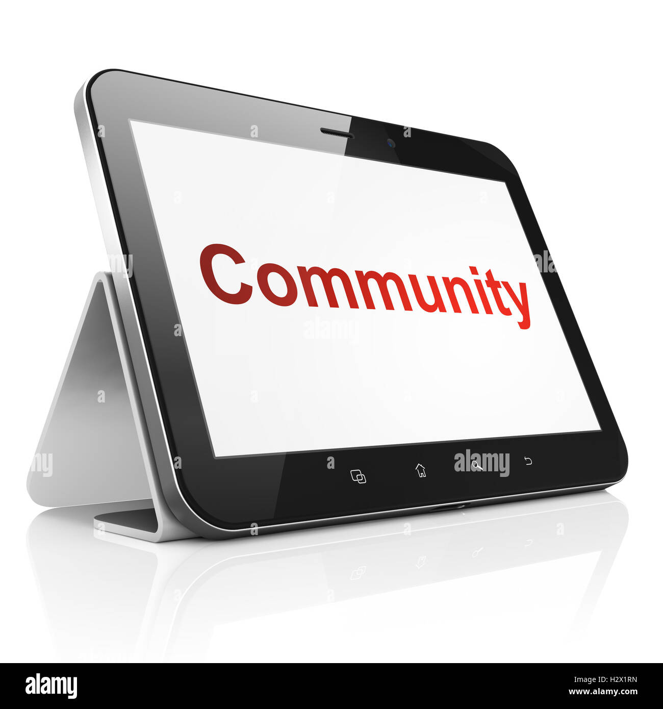 Black community gathering Cut Out Stock Images & Pictures - Alamy