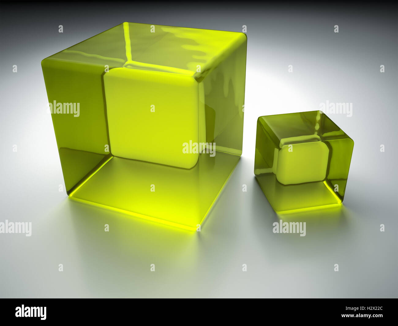 Big rubik cube hi-res stock photography and images - Alamy
