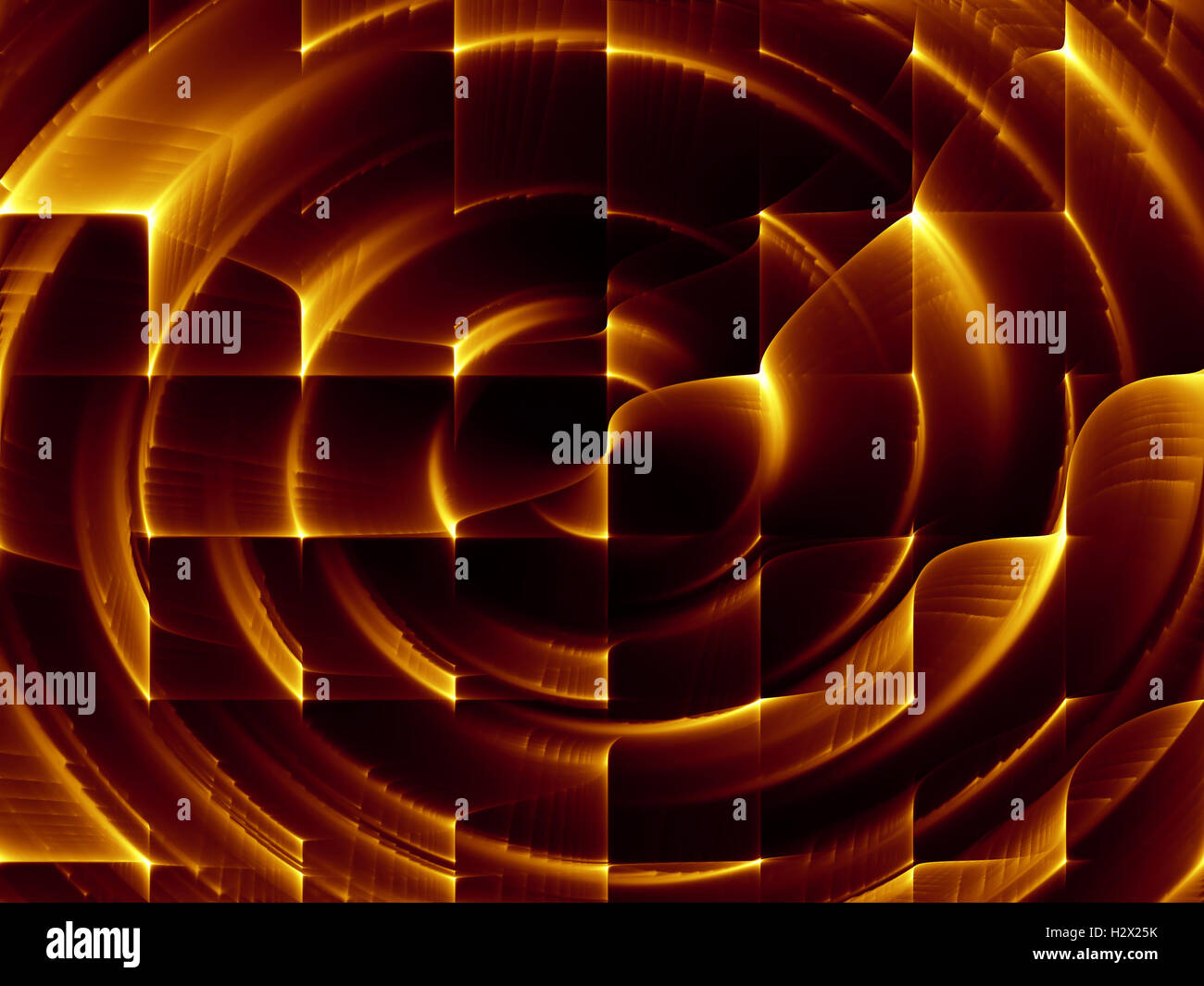 Algorithm visualization hi-res stock photography and images - Alamy