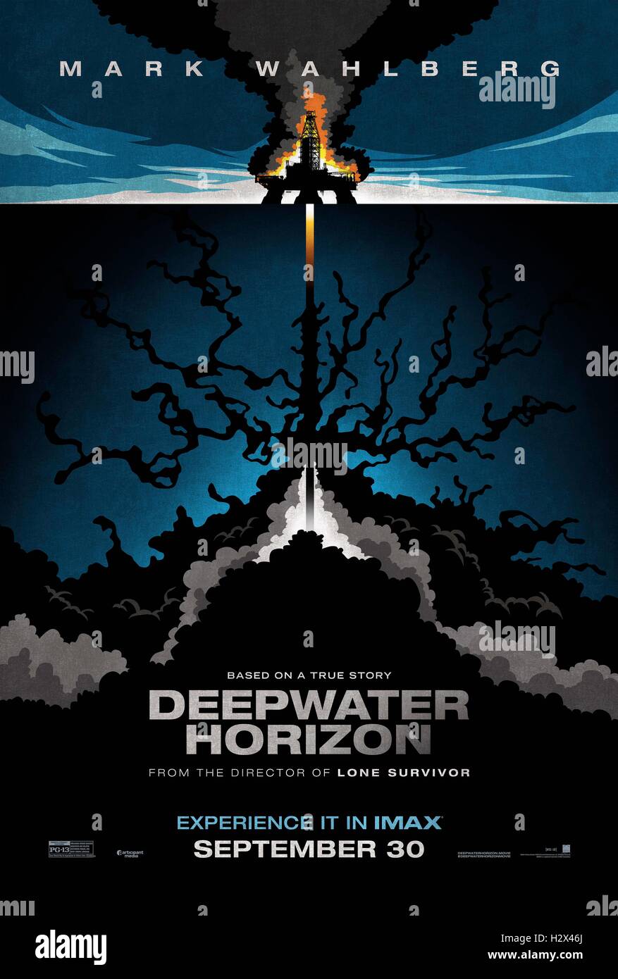 RELEASE DATE: September 30, 2016 TITLE: Deepwater Horizon STUDIO ...