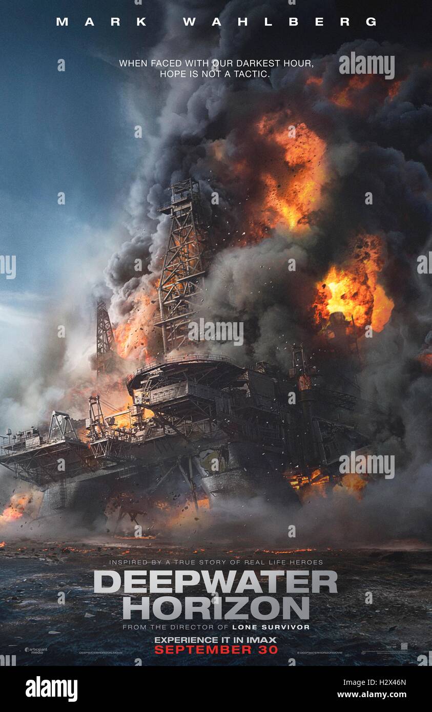 Peter berg deepwater horizon hi-res stock photography and images - Alamy
