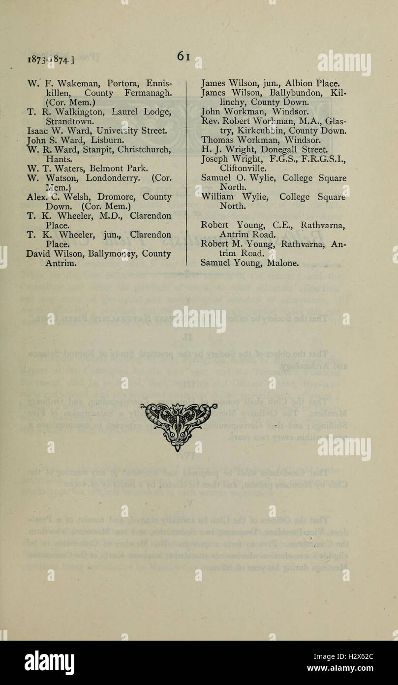 This report compiles the activities, discoveries, and studies ...