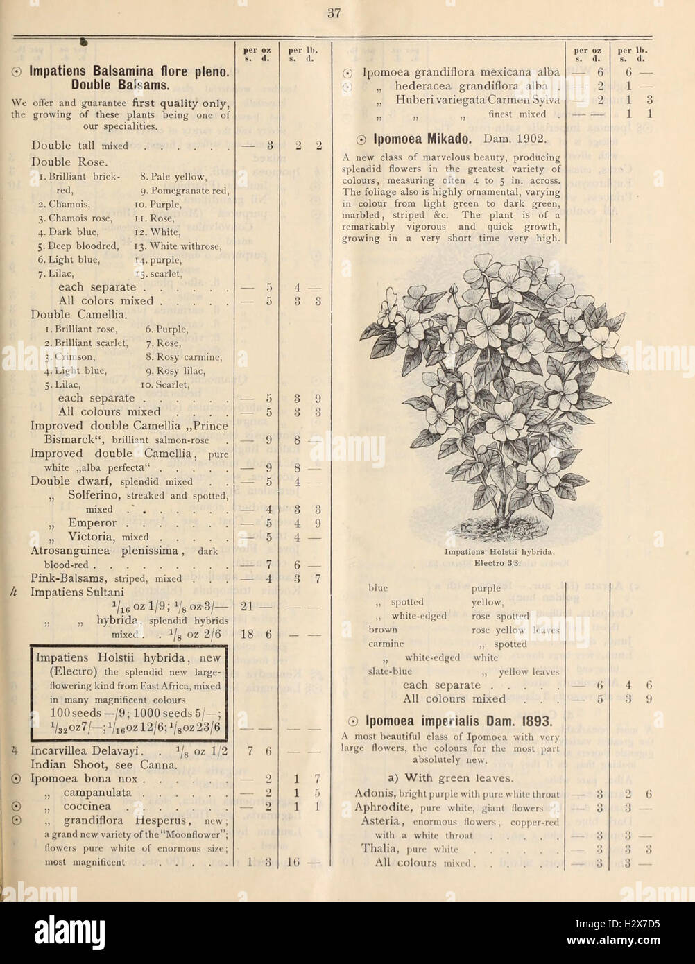 This price list includes a range of seeds, including vegetables, farm ...